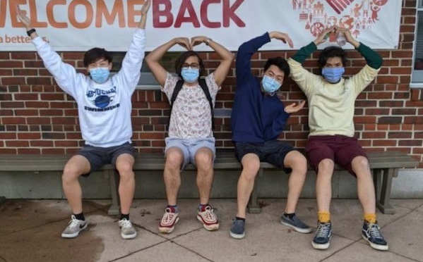 Metuchen High School