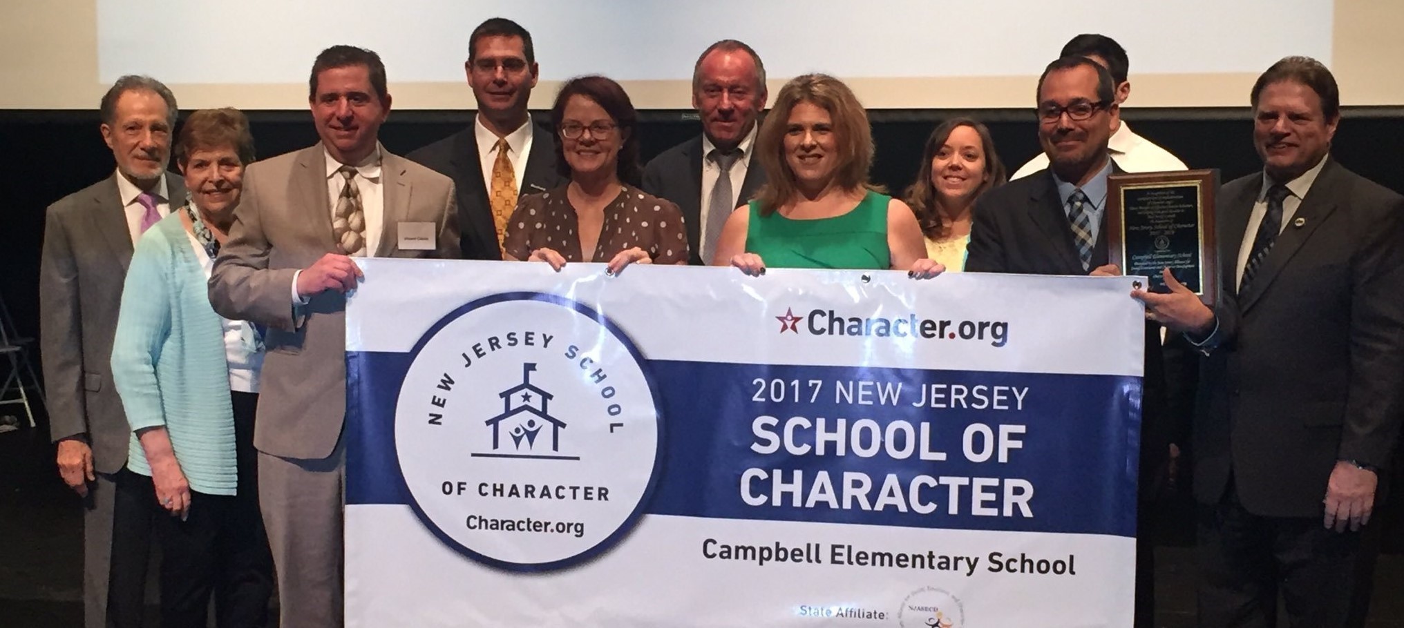 Campbell Elementary School